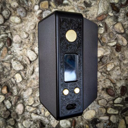 Jual Panel Hotcig R234 R233 R150 almunium anodize custom gambar laser ...