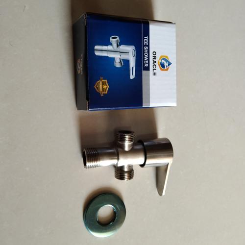 Jual stop kran cabang double Oracle ½in satine - Kab. Tangerang - dunia ...