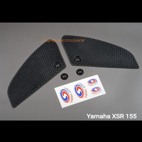 Jual Sidepad Tankgrip Kiri Kanan XSR 155 Tankpad Pelindung Tanki XSR ...