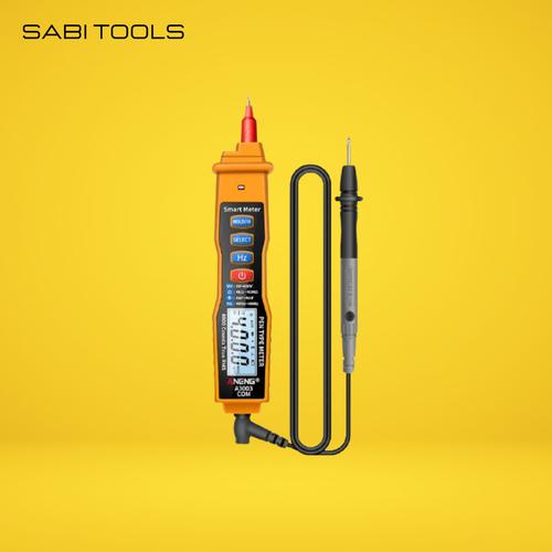 Jual Multimeter Pena Digital Pen Avometer Multitester A3003 - Jakarta ...