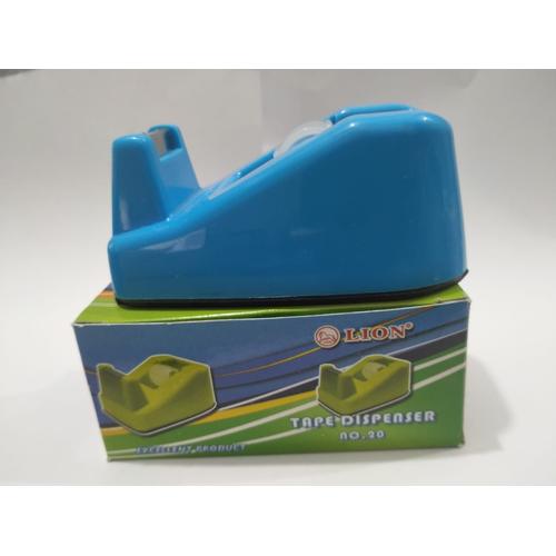 Jual Tape Dispenser No.20 merek Lion Dispenser Isolatip No.20 - Kota ...