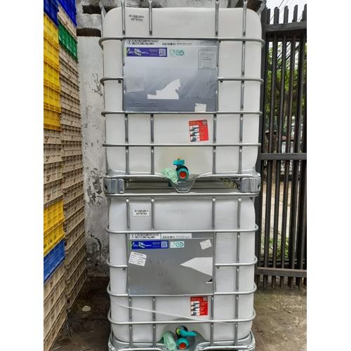 Jual tandon air 1000L tanki air 1000L kempu Liter Murni 1x Pakai Food ...