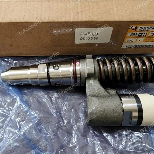 Jual 392-0211 3920211 INJECTOR GP GENUINE CATERPILLAR - Jakarta Utara ...