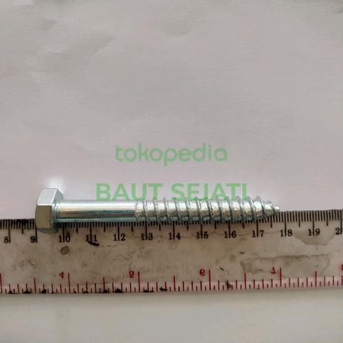 Jual BAUT FISHER 3/8 X 3" PANJANG 7,5 CM BAUT TANAM TEMBOK - Kab ...