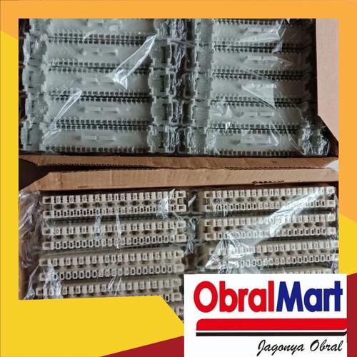 Jual terminal LSA KRONE profil telpon / LSA profil disconec terminal ...