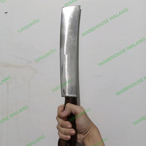 Jual Golok Potong Kayu Parang Pemotong Kayu Daging Ranting Pohon ...