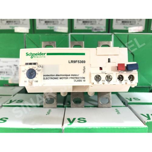 Jual OVERLOAD THERMAL SCHNEIDER LRD LR9F5369 LR9F 5369 ORIGINAL ...