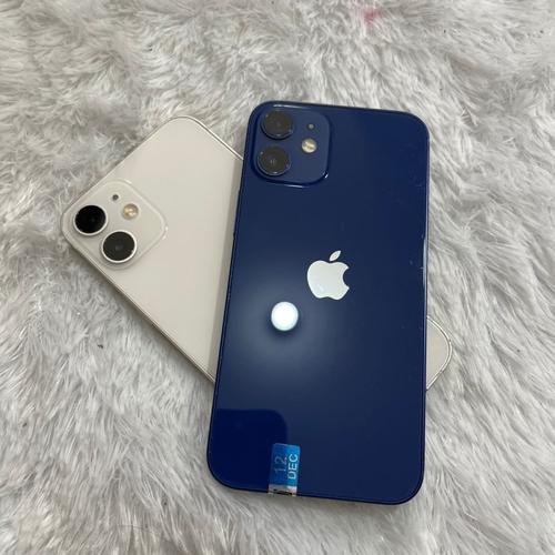 Jual iPhone 12 Second - Blue, 256 gb - Jakarta Barat - sun mobile ...