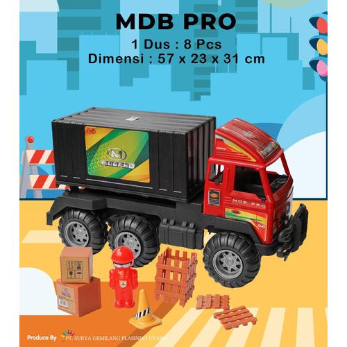 Jual Mainan Anak Mobil SG TOYS MDB PRO | Koleksi Mainan Edisi Mobil Box - Jakarta Utara - SGTOYS ...