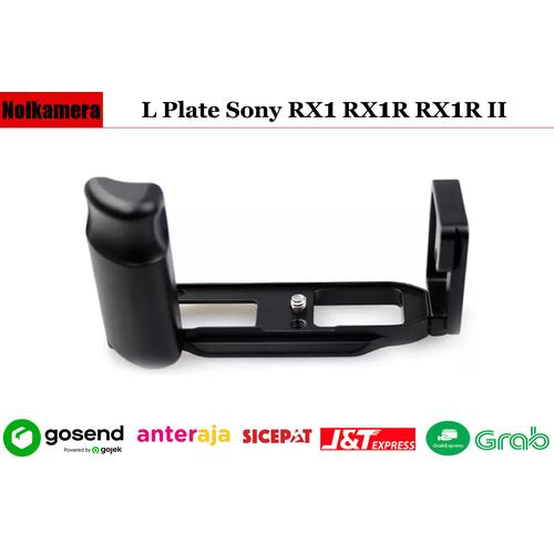 Jual Quick Release QR Vertical L Plate Sony RX1 RX1R RX1RM2 - Jakarta ...