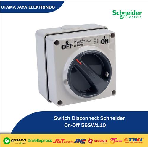 Jual Switch Disconnect Schneider On-Off 56SW110GY SCHNEIDER - ORIGINAL ...