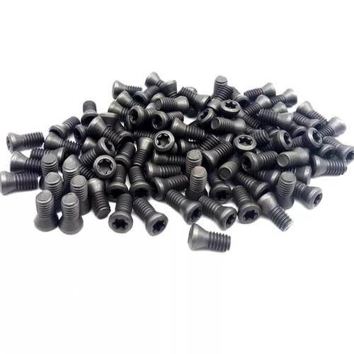 Jual Baut insert M3x8 mm baru baut bintang M3 x 8 holder bubut milling ...