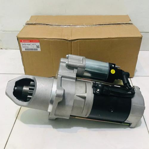 Jual DINAMO STARTER MITSUBISHI 6D40 20210-13G04 - Jakarta Barat ...