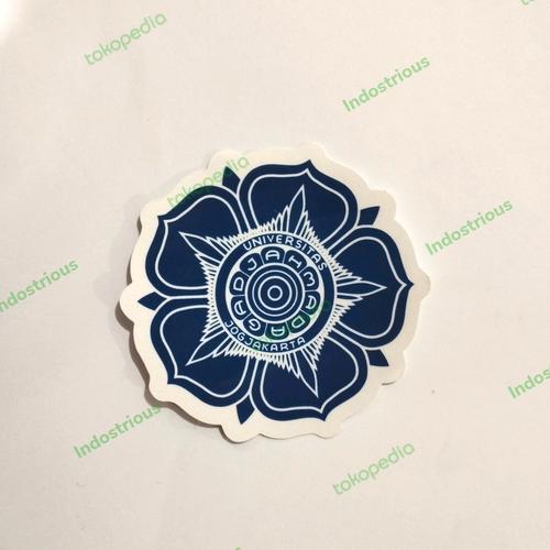 Jual (Resmi) Sticker Stiker Logo UGM Universitas Gadjah Mada - Kota ...