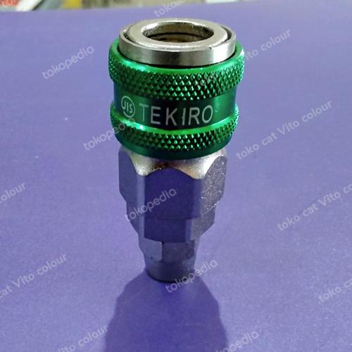Jual NEPEL KOMPRESOR TEKIRO SP20 - Jakarta Barat - toko cat Vito colour ...