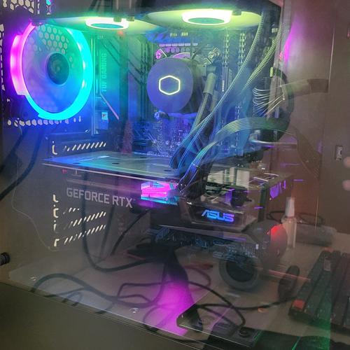 Jual Gaming PC i9 10900k ,RTX 3070 KO gaming, Ram 32gb, ssd 1Tb ...