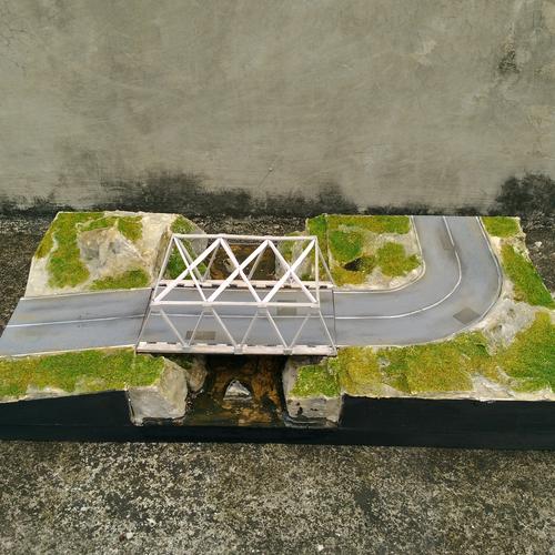 Jual Miniatur / Diorama Jalan jembatan - Kota Bekasi - tfpublisher_idn ...