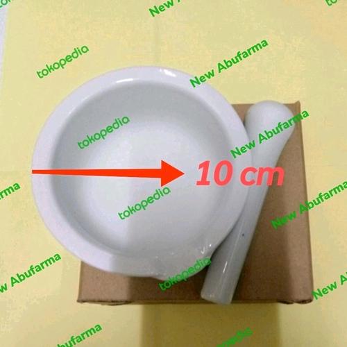 Jual Lumpang Alu diameter 10cm / mortir / alat gerus obat / ulekan ...