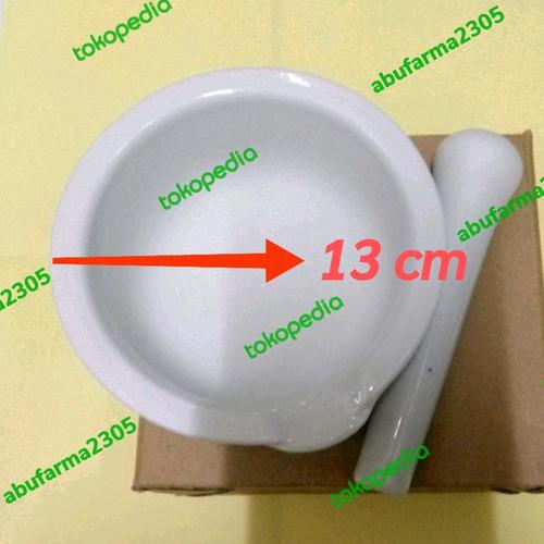 Jual Lumpang Alu diameter 13cm / mortir / alat gerus obat / ulekan ...