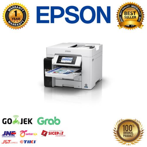 Jual Printer Epson EcoTank L6580 Duplex Garansi Resmi Epson Indonesia 1 ...