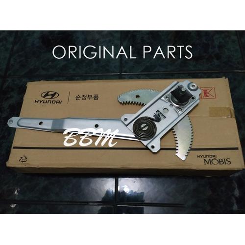 Jual MC907075 REGULATOR KACA PINTU KIRI FUSO - REGULATOR-FR DOOR LH ...