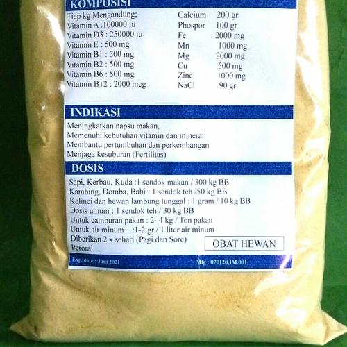 Jual Sigmavit Multivitamin & Mineral Netto : 1 - Kab. Bandung Barat ...