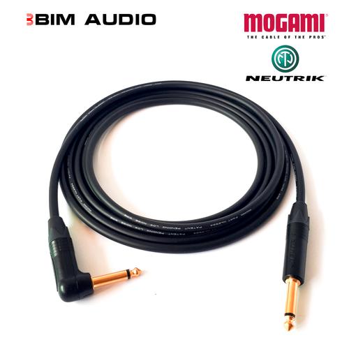 Jual Kabel Instrument Gitar MOGAMI GOLD INSTRUMENT R - 1 Meter - Kab ...