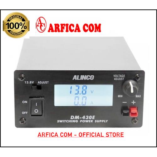 Jual POWER SUPPLY ALINCO DM430 DM 430 ORIGINAL - POWER SUPLAY ALINCO ...