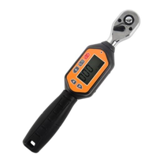 Jual Profesional Adjustable Preset Digital Torque Wrench - ALAT TORSI ...