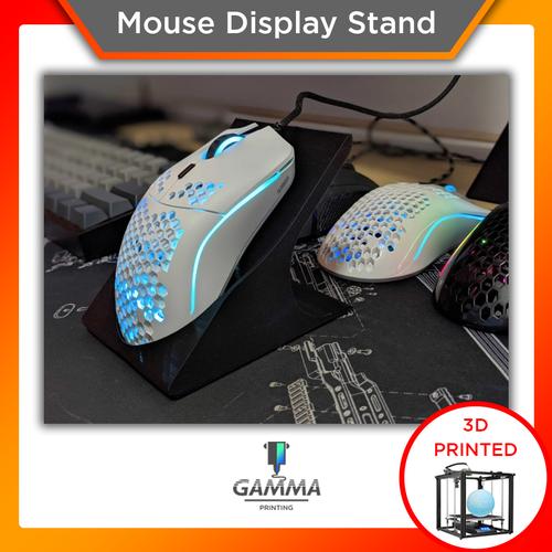 Jual Mouse Display Stand / Gaming / Holder - Putih - Kota Surabaya ...