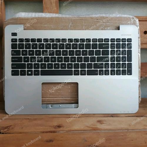 Jual Frame Keyboard Laptop ASUS A555 X555 X555LA X555LD X555LN ori ...