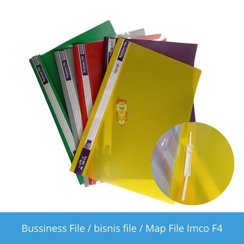 Promo Bussiness File / bisnis file / Map File / map plastik Imco F4 ...