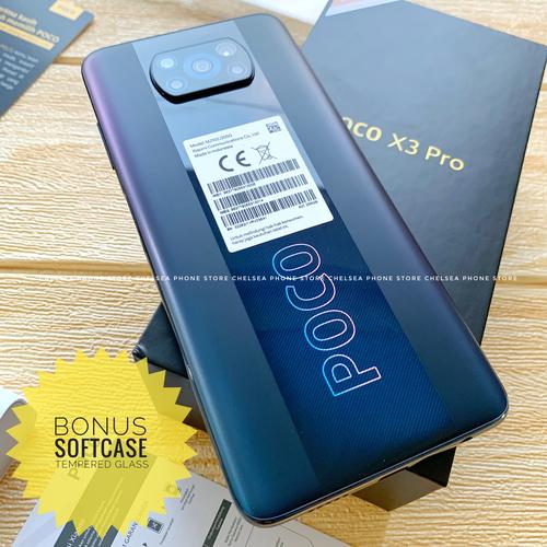 Jual Poco X3 Pro 256GB GARANSI RESMI FULLSET - 6/128 - Kab. Cianjur ...