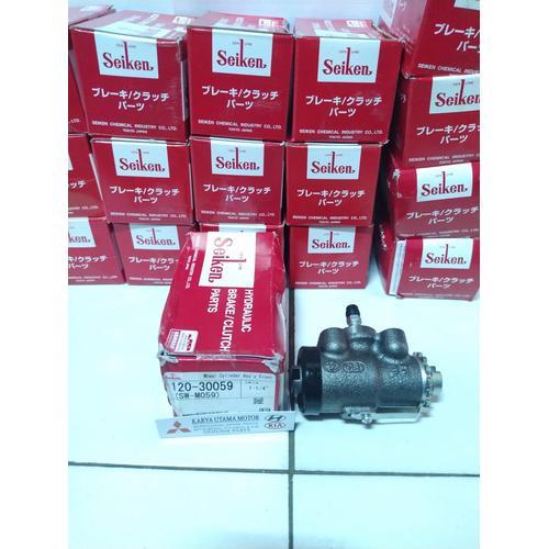 Jual Master Rem Roda Belakang PS110 Double (Seiken Asli Jepang ...