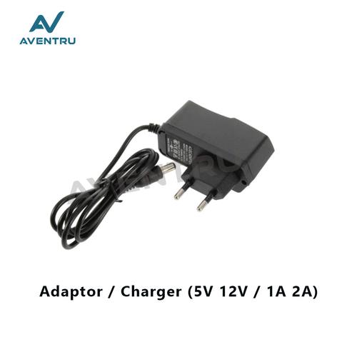 Jual Adaptor Adapter Charger Adaptor Adapter AC DC CCTV 12V 5V 1A 2A ...