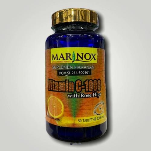 Jual Marinox vitamin c 1000 - Jakarta Pusat - Bigsbigsshop | Tokopedia