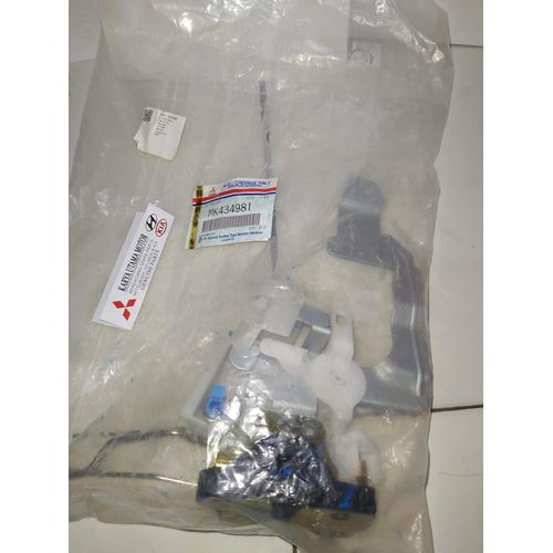 Jual Doorlock Pintu Canter PS110, PS125, PS136 Orisinil MK434981 ...