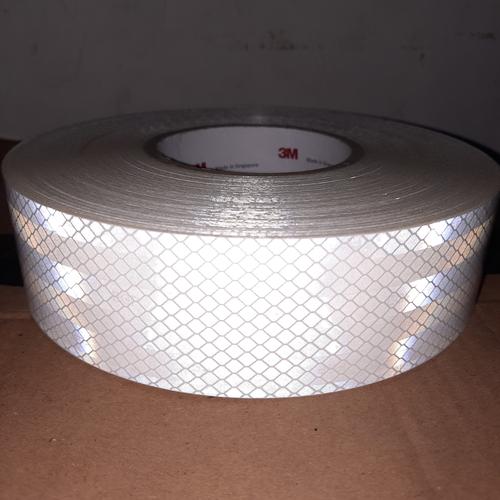 Jual Scotlite prismatic 3M EGP Sticker reflective 2 inch x 45 meter ...