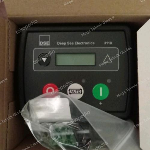 Jual DEEPSEA DSE 3110 AUTO START MODULE ORIGINAL MADE IN UK - Jakarta ...