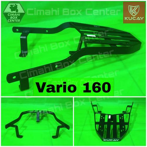 Jual Bracket Box Motor Honda Vario 160 Original Kucay - Kota Cimahi ...