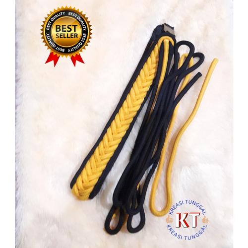 Jual Tali kur komando kuning hitam talikur kawat komando - Jakarta ...