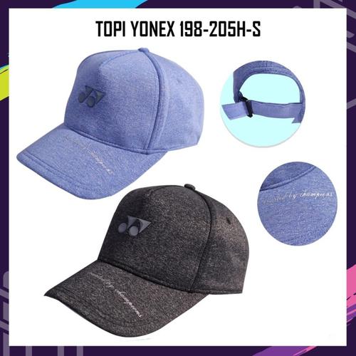 Jual YONEX SOUVENIR CAP 198 205 H-S / TOPI YONEX / TOPI PRIA YONEX ...