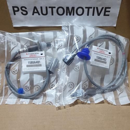 Jual SENSOR OXYGEN MITSUBISHI XPANDER 1588A481 ATAS / 1588A483 BAWAH ...