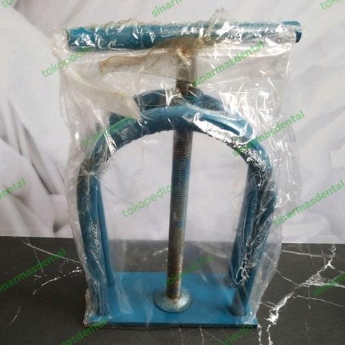 Jual Dental Press Cuvet alat kuvet besar prostho prosto flask gigi lab ...