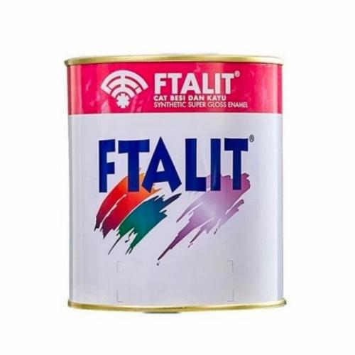 Jual KANSAI FTALIT PERMANENT RED 143 1KG / CAT KAYU DAN BESI - Kab ...