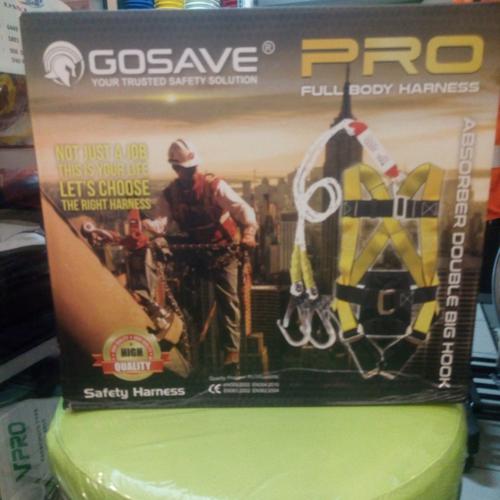 Jual BODY HARNES GOSAVE PRO DOBLE BIG HOOK ABSORBER - Kota Semarang ...