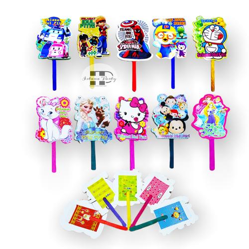 Jual Amplop lebaran model kipas / angpao idul fitri bentuk kipas ...