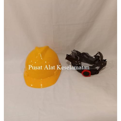 Jual Helm Proyek Merk MSA Lokal Kuning SNI Pastrek - Jakarta Pusat ...