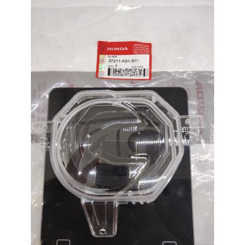 Jual MIKA KACA LENSA SPIDO SPEEDOMETER HONDA BEAT NEW SPORTY NEW ESP ...