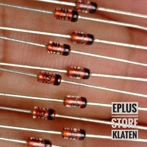 Jual IN60 IN60P dioda SWR diode germanium detection TV radio FM - Kab ...